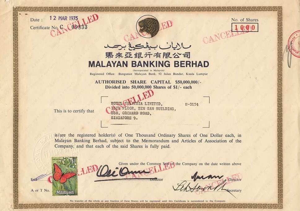 Classes of Shares – Ordinary Shares vs Preference Shares – Companies ...